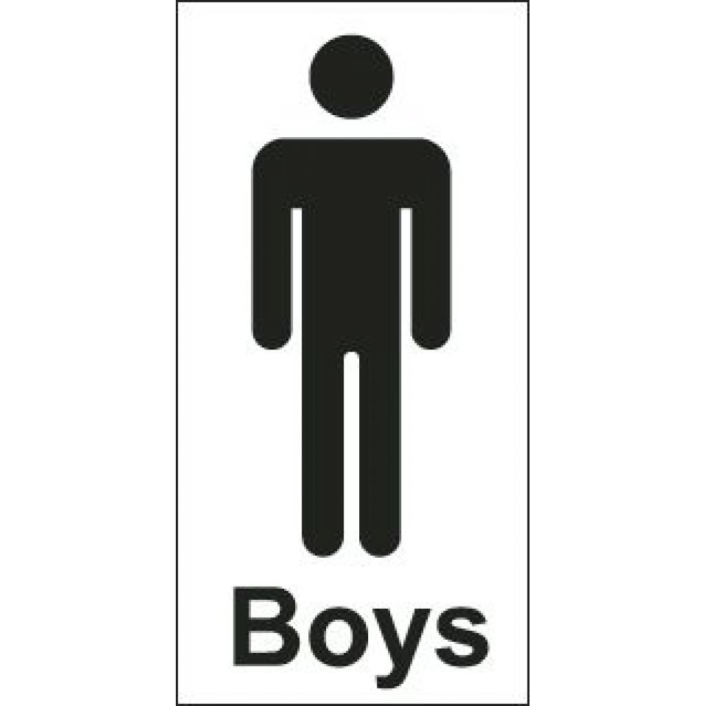 Boys Toilet