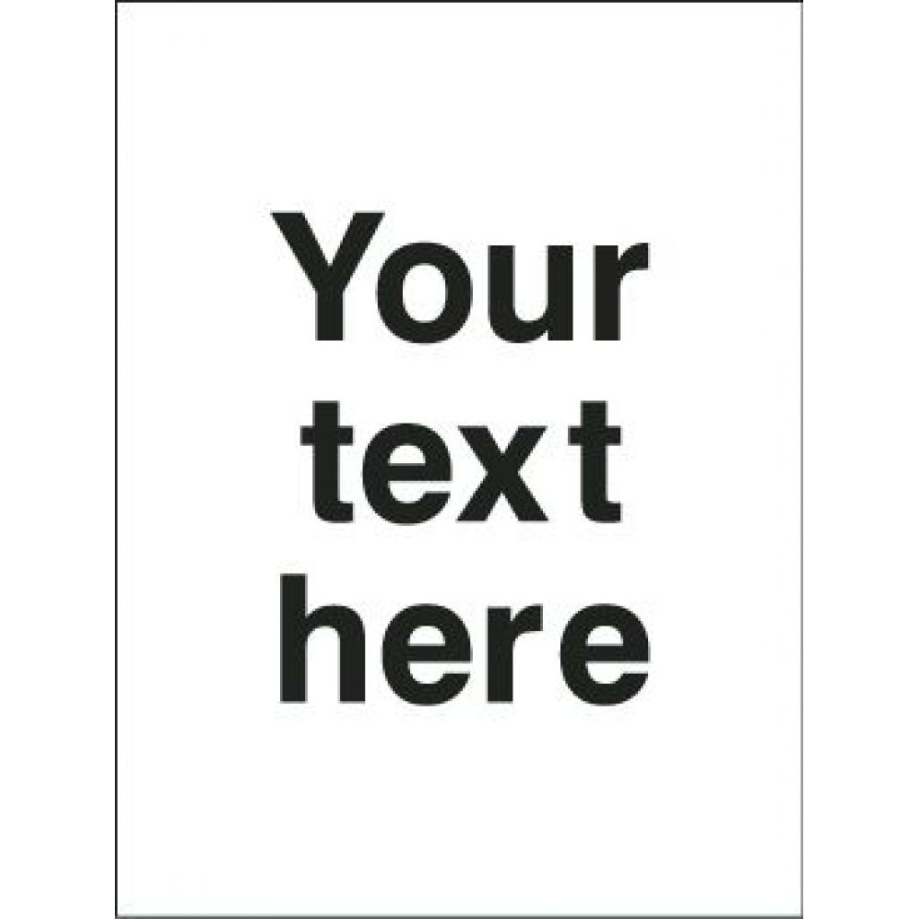 Your text here
