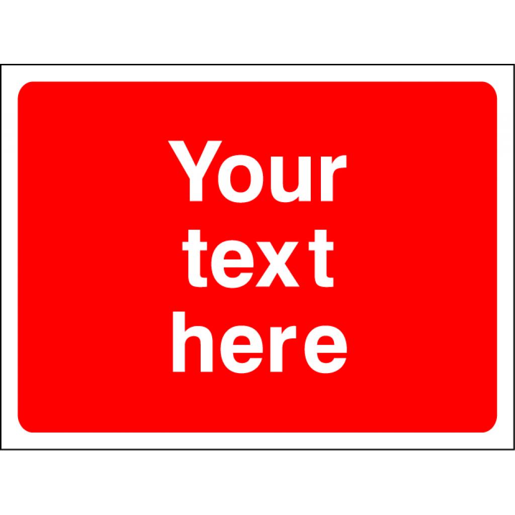 Your text here